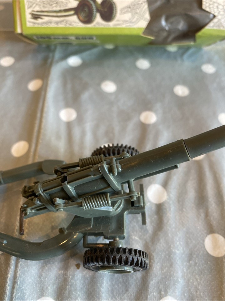 Airfix 105mm Field Gun military series 1/32 Scale Working Firing ...