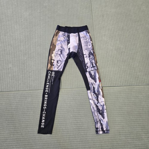 Reebok One Series Camo Compression Pants Leggings Mens Medium CrossFit ...