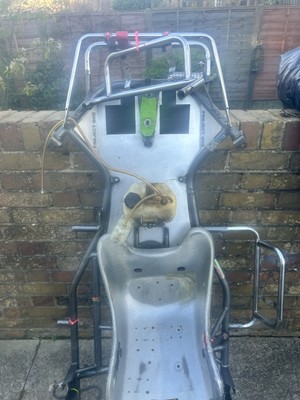 Project One Racing Go Kart | eBay UK
