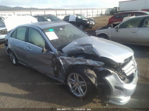 Engine ECM 204 Type C350 Coupe ID 2769005000 Fits 13-15 MERCEDES C ...