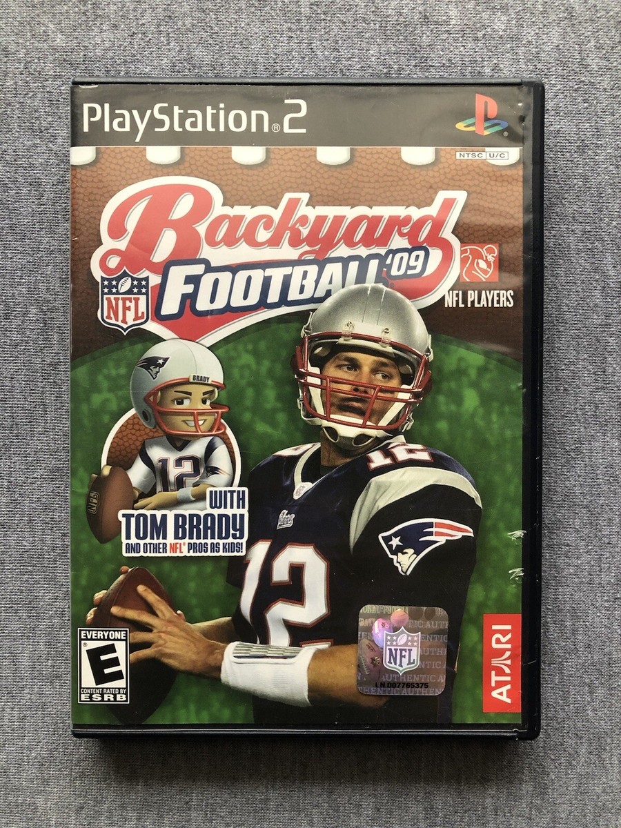 Backyard Football 2008