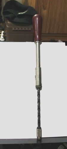 Vintage German Push Spiral Hand Drill Screwdriver Reversible | eBay