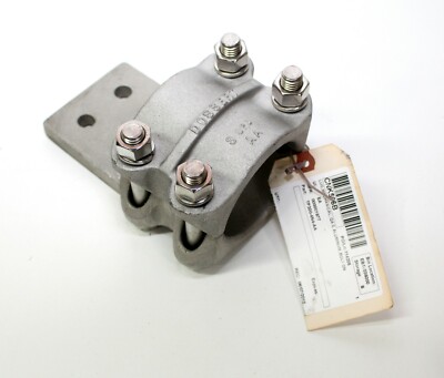 Dossert TP300-4N4-AA Aluminum Bolt On Terminal Mechanical Pipe Lug NEW ...