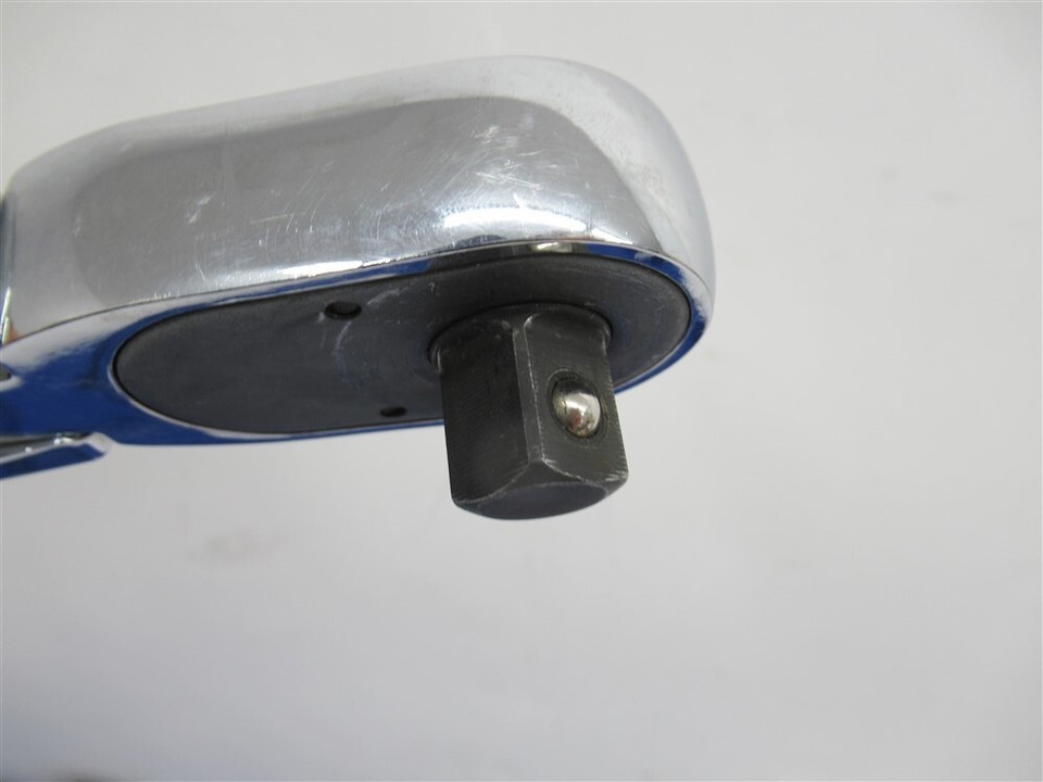 Cornwell Tools CTG4000ANG, 1/2" Drive Electronic Torque Wrench - USED ...