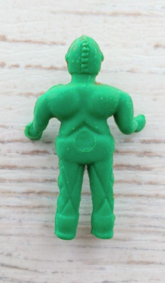 Vintage The Destroyer Pro Wrestling Rubber Figure | eBay