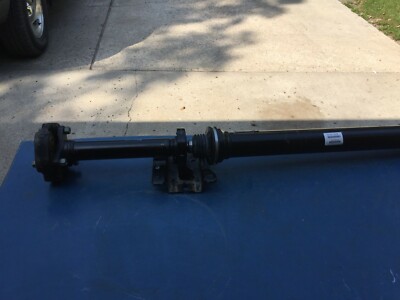 7L0521102M Porsche Driveshaft or 431-59531 | eBay