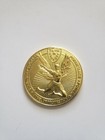 Guardian Angel Pocket coin token Angel of Protection & Angel of Hope 1. ...