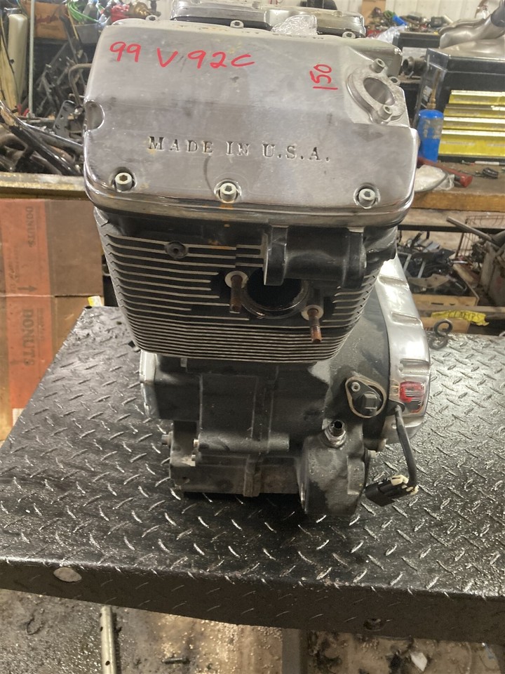 99 Victory V92C V 92 V92 C engine motor | eBay