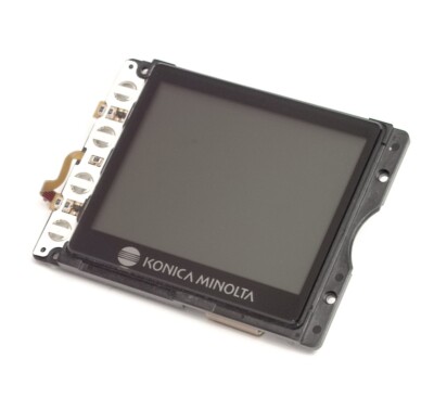 Konica Minolta Maxxum 5D LCD Screen with Control Panel - Replacement ...