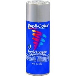 Dupli-Color Dal1679 Silver Metallic General Purpose Acrylic Lacquer ...