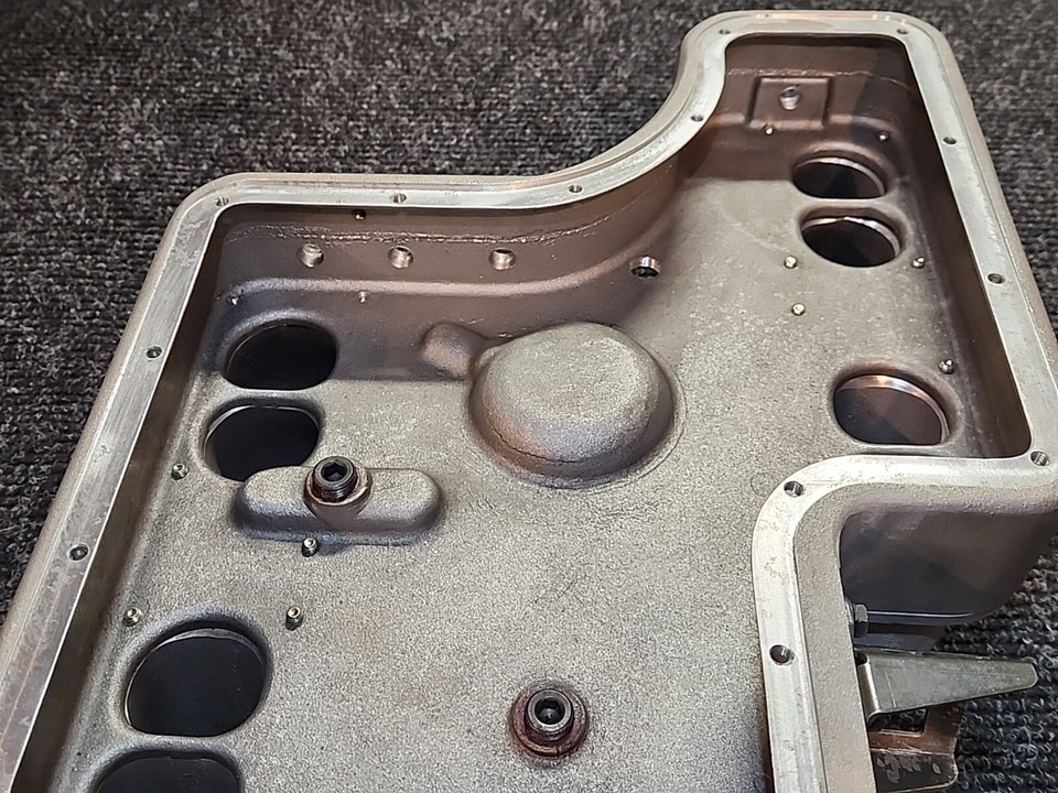 LINGENFELTER ACCEL SUPER RAM HIGHFLOW TPI INTAKE MANIFOLD CAMARO ...