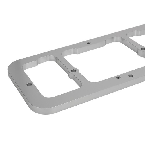 Center Bolt Head Valve Cover Adapters For 305 350 Chevy SBC Vortec to ...