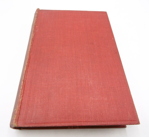From a College Window by AC Benson, 1914, Antique Essays Hardback | eBay UK