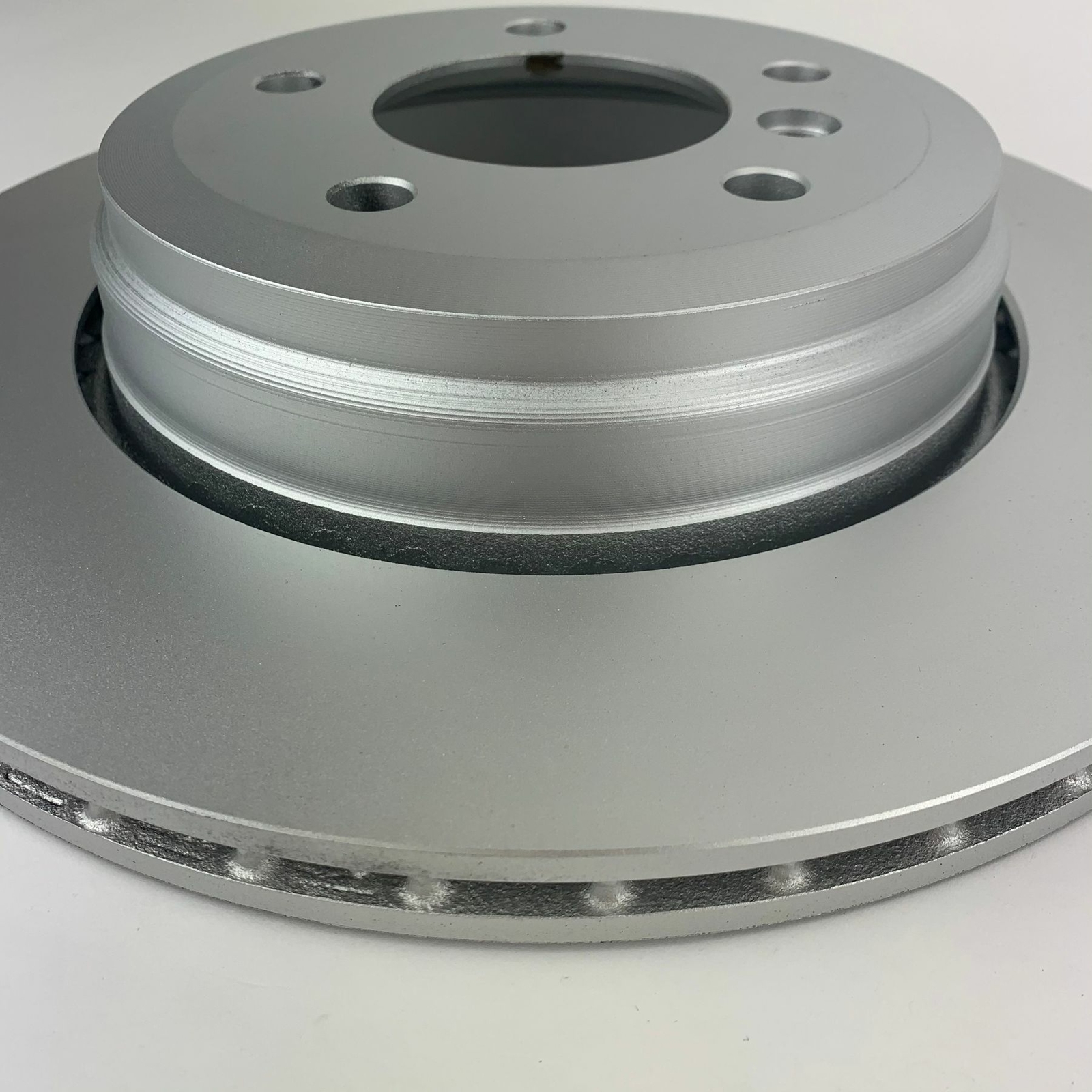 BMW 5 E60 Rear Left Brake Disc 34216864061 Genuine for sale online | eBay