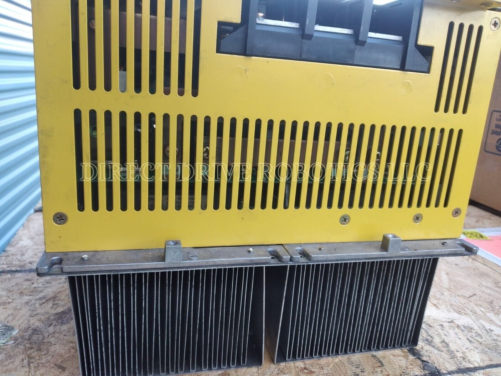 **Rebuilt**12 Month Warranty**TRY US ONCE**EXCHANGE** Fanuc A06B-6150 ...