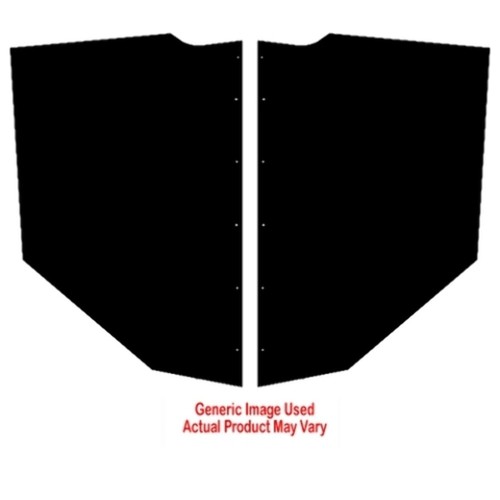 1928-1929 Ford Model A Kick Panel Set Cowl Side Panels ...