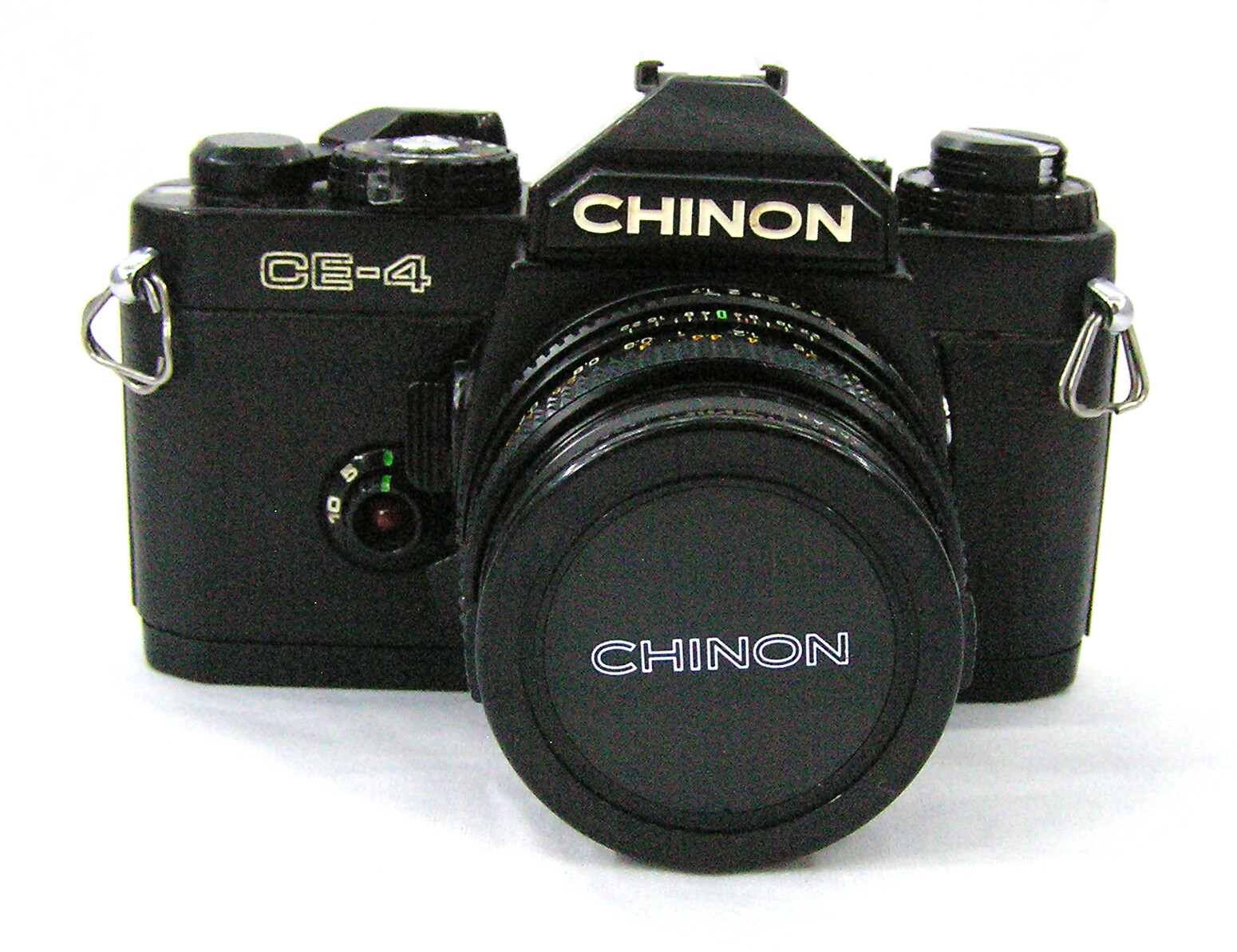 CHINON CE4 35mm CAMERA WITH AUTO CHINON 50mm F1.7 LENS | eBay