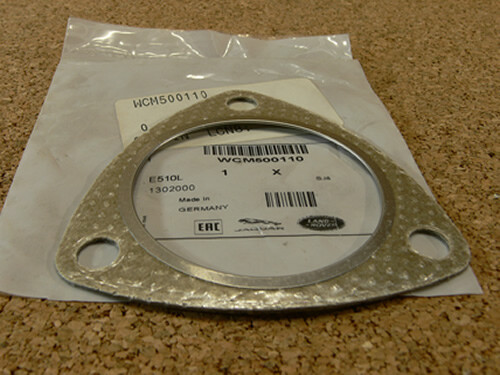 GENUINE LAND ROVER EXHAUST GASKET RANGE ROVER 06-12 LR4 WCM500110 | eBay