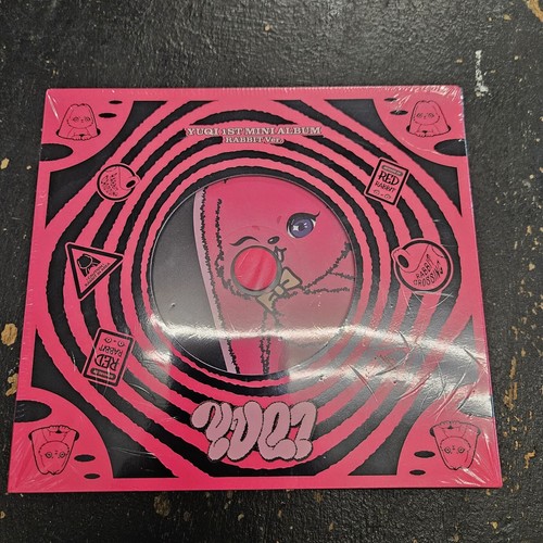 (G)I-DLE YUQI 1st Mini Album YUQ1 Rabbit Version SEALED | eBay UK