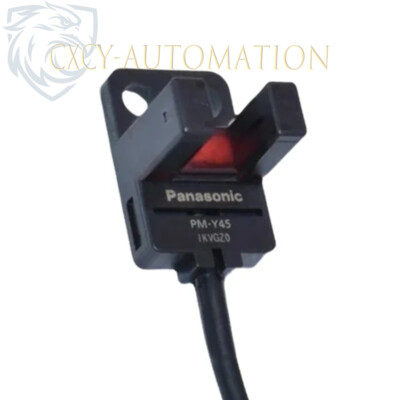 Panasonic PM-Y45 Photoelectric Sensor New PMY45 1Pcs. | eBay