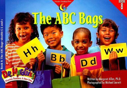 The ABC Bags (Dr Maggies Phonics Readers: A New View (Paperback ...