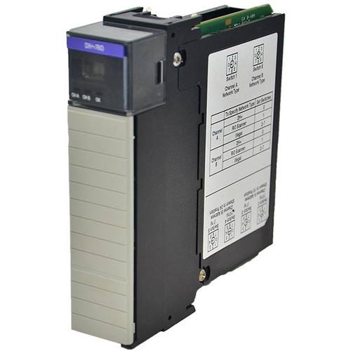 1756DHRIO-C Allen Bradley DH+ RIO Communications Interface ControlLogix ...