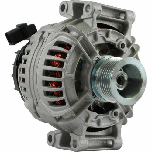 Alternator For Mercedes Benz C230 C280 C300 C350 2006-2011 0124525055 ...