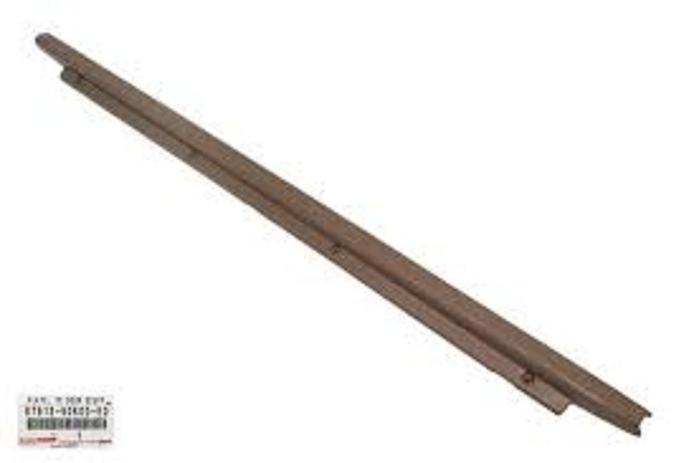 Toyota Genuine OEM PLATE, FRONT DOOR SCUFF, RH/LH LAND CRUISER 67913 ...