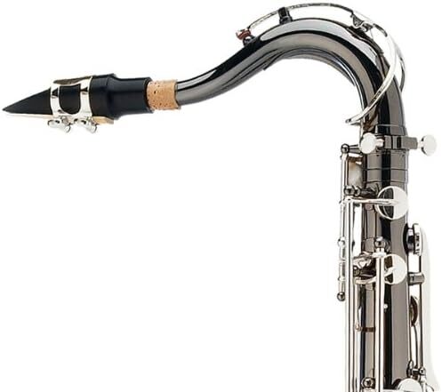 Mendini Tenor Saxophone, L+92D B Flat, Case, Tuner & Mouthpiece - Black ...