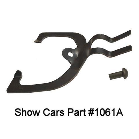 1955 1983 Chevrolet CLUTCH FORK BEARING RETAINER SPRING & RIVIT 3737456 ...