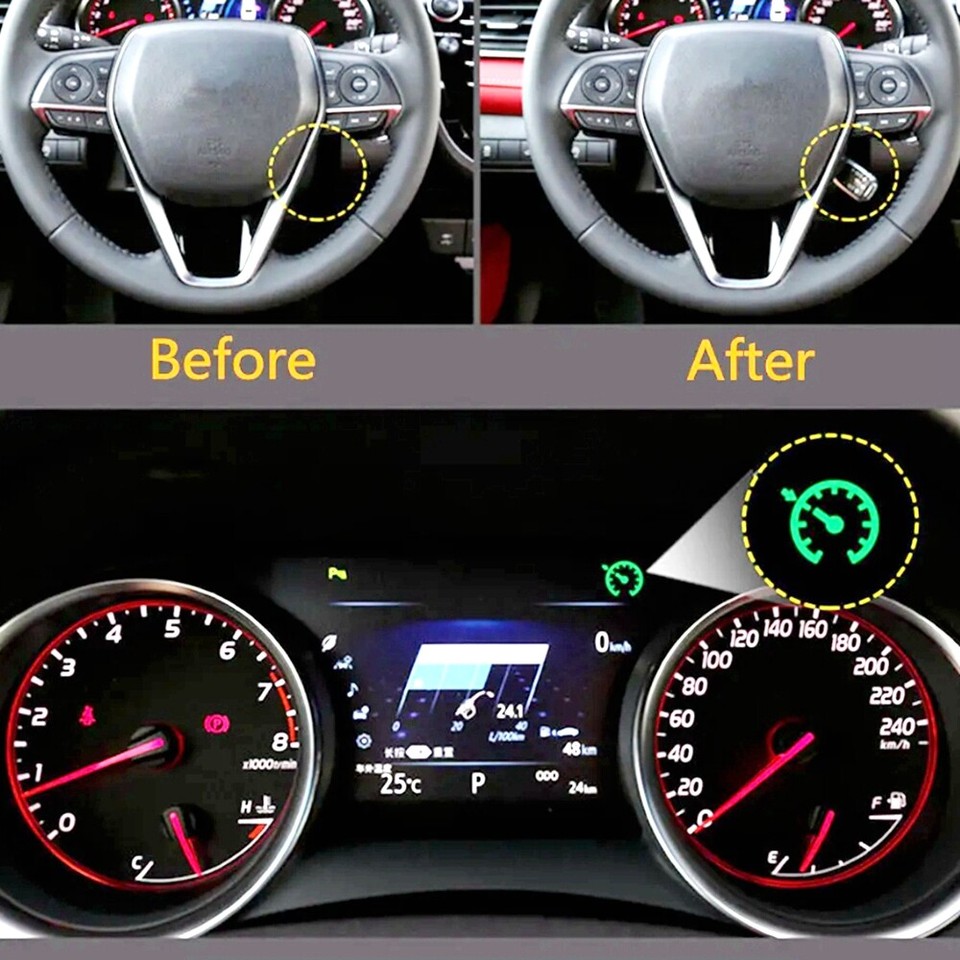 Cruise Control Switch Assembly for Toyota Camry Corolla Highlander RAV4 ...