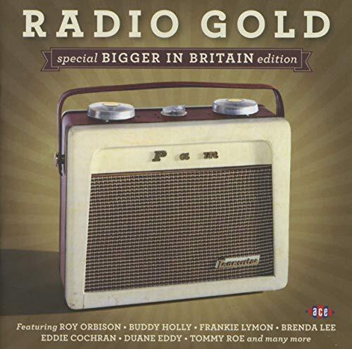Various Artists - Radio Gold - Special Bigger In Britain Edition [CD ...