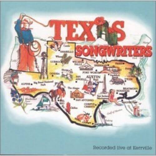 Texas Songwriters - Various Artists (CD 2000) | eBay