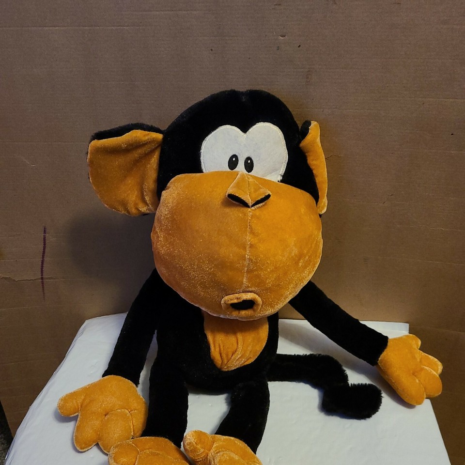 Goffa International Funny Large Monkey Plush Stuffed Animal Toy | eBay