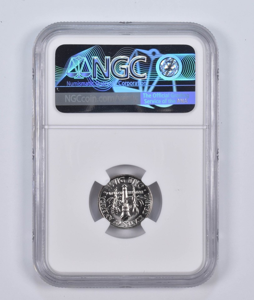 MS67 1996-W Roosevelt Dime NGC Special Lbl *6875 | eBay