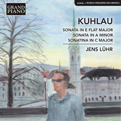 Friedrich Kuhlau Kuhlau: Sonata in E-flat Major/Sonata in a Major ...