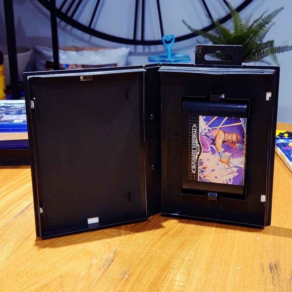 STRIDER | Sega Mega Drive Video Game PAL Boxed 4974365611125 | eBay UK