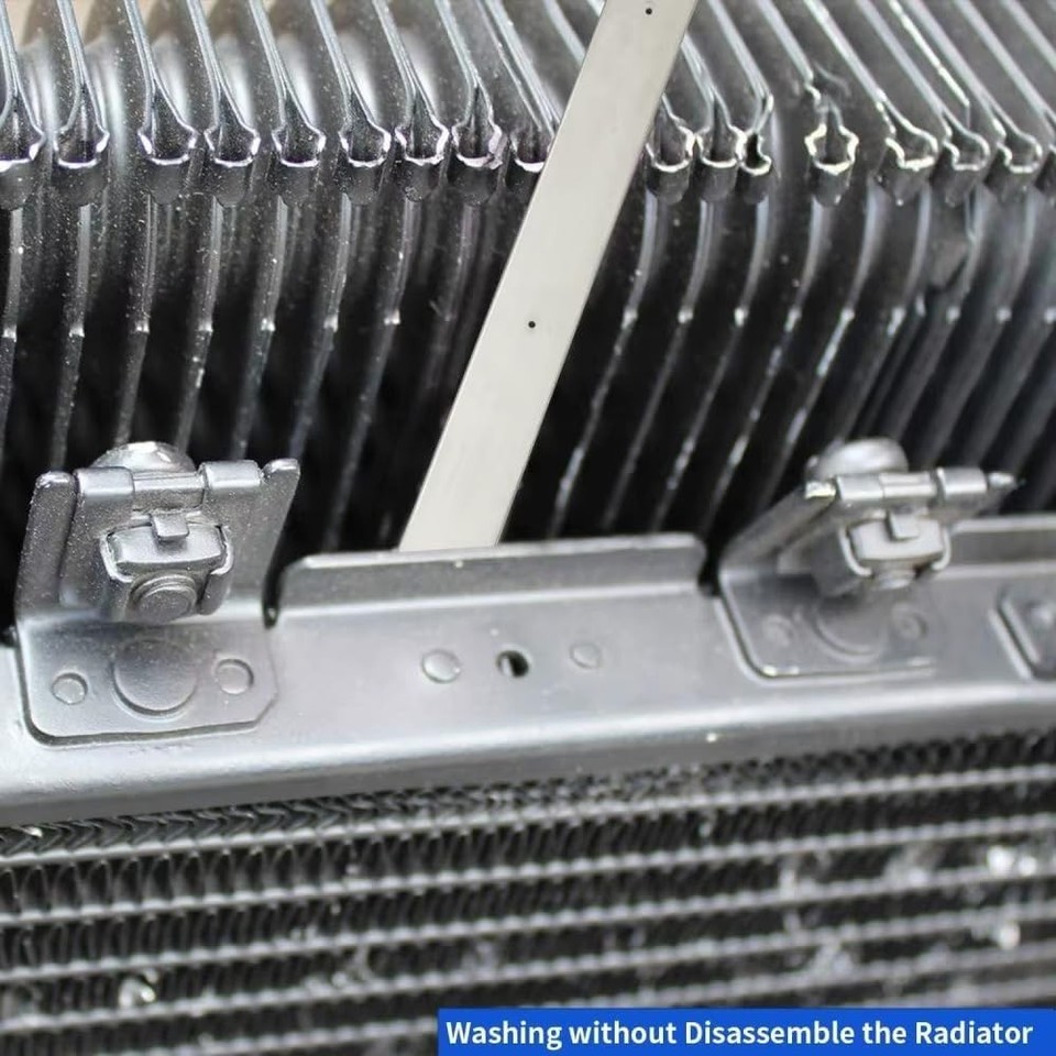 Radiator Cleaning Wand,Radiator Genie Water Air Cleaning Wands,Radiator ...