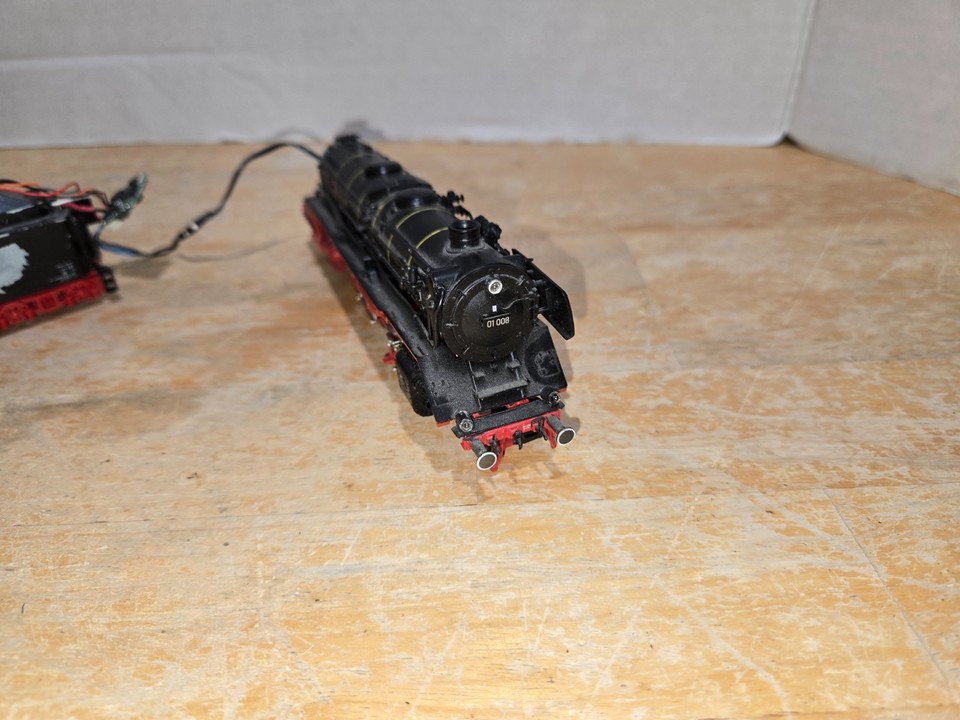 Marklin HO 39760 Class Older Design Steam Locomotive AS IS FOR PARTS | eBay