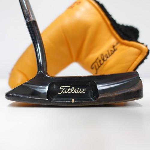 SCOTTY CAMERON STUDIO DESIGN 1.5 35in Putter RH With Head Cover | eBay
