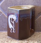 Prado Stoneware Chocolate Kokopelli Mug | eBay