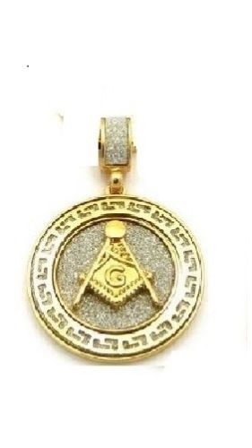 Mason Dog Tag Illuminati Dog Tag Pendant Necklace Box Chain Hip Hop | eBay