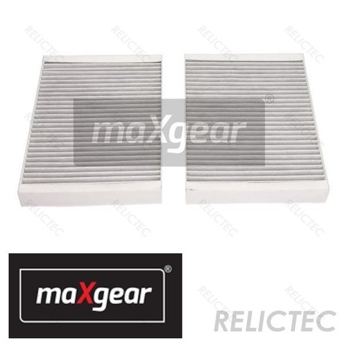 Interior Pollen Cabin Filter MB:W221,C216,S A2218300718 22183000018 ...