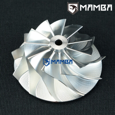 MAMBA Billet Turbo Compressor Wheel KKK K03 K04 (42/56.08mm) 11+0' | eBay