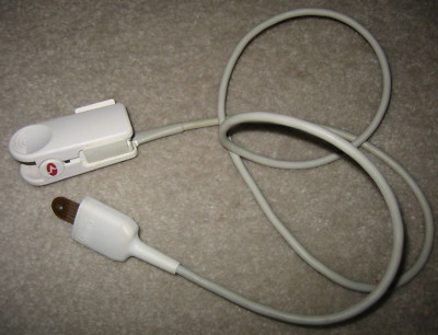 Masimo SET LNOP DCI Adult SpO2 O2 Reusable Pulse F-tab Sensor 1269 3.5 ...