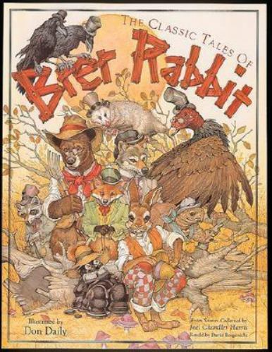 Children's Illustrated Classics Ser.: The Classic Tales of Brer Rabbit ...