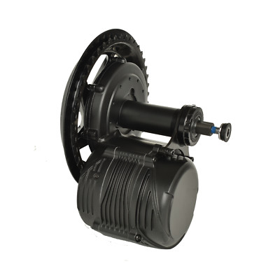 TSDZ8 tongsheng Mid Drive Motor Kit 750W 500W 250W electric bicycle ...