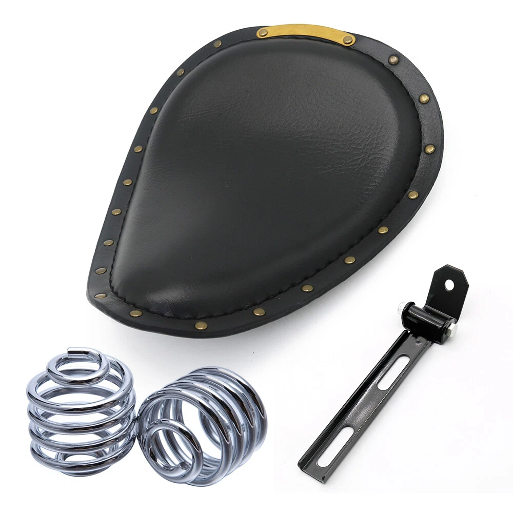 Custom Chopper Seat Backrest