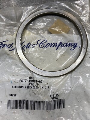 2- Ford Motorcraft F6TZ-4K067-AB Differential Bearing Shims | eBay