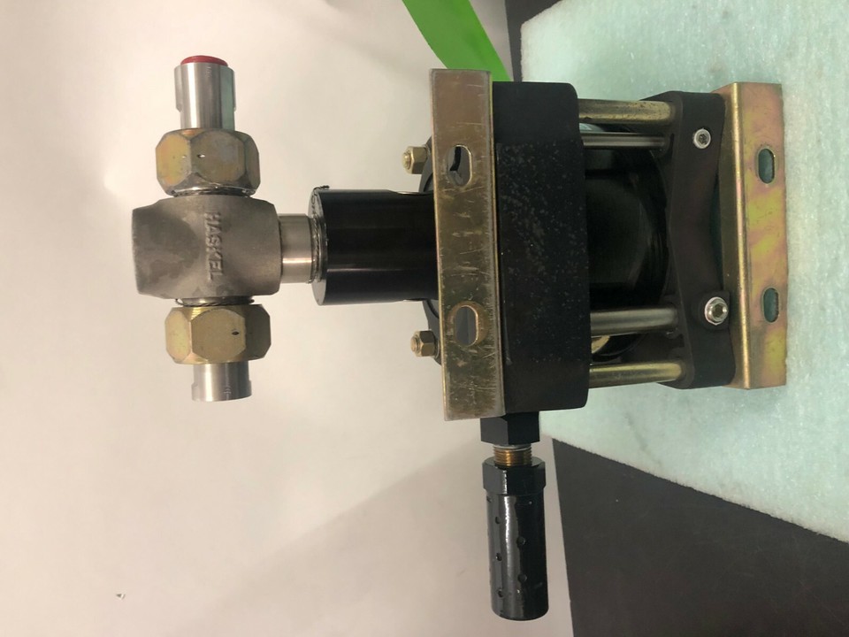HASKEL AIR DRIVEN FLUID PUMP DSF-60 | eBay